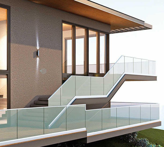 Railings – Window Seat